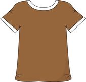 Color brown clipart at free for personal use jpg – Clipartix