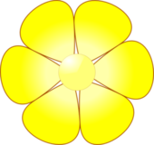 Yellow Clipart Pictures – Clipartix