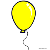 Yellow Clipart Pictures – Clipartix