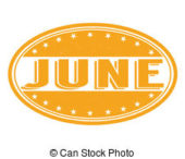 June Clipart Pictures – Clipartix