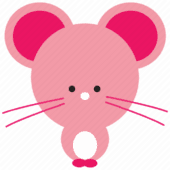 Animal cute mouse pet rat clipart clip art – Clipartix