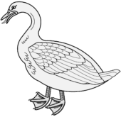 Goose Clipart Pictures – Clipartix