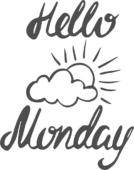 Monday talking business jason barrett clipart free – Clipartix