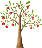 Apple Tree Clipart Pictures – Clipartix