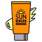 Sunscreen Clipart Pictures – Clipartix